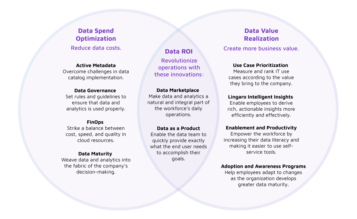 Data ROI: Maximizing Value From Data and Analytics